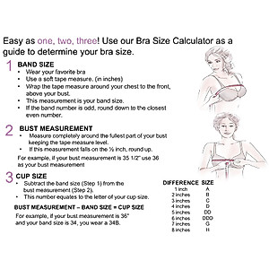 Bali Women's Passion for Comfort Underwire Bra, Soft Taupe, 38DD