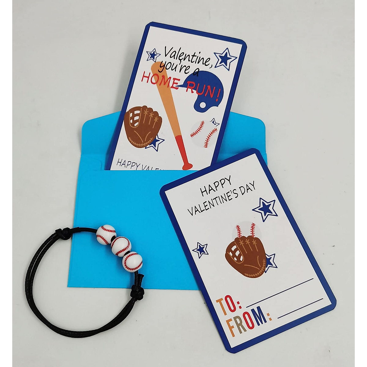 EXCELLANYARD Sports Cards for Kids 24 pcs Sports Party Favors Gift