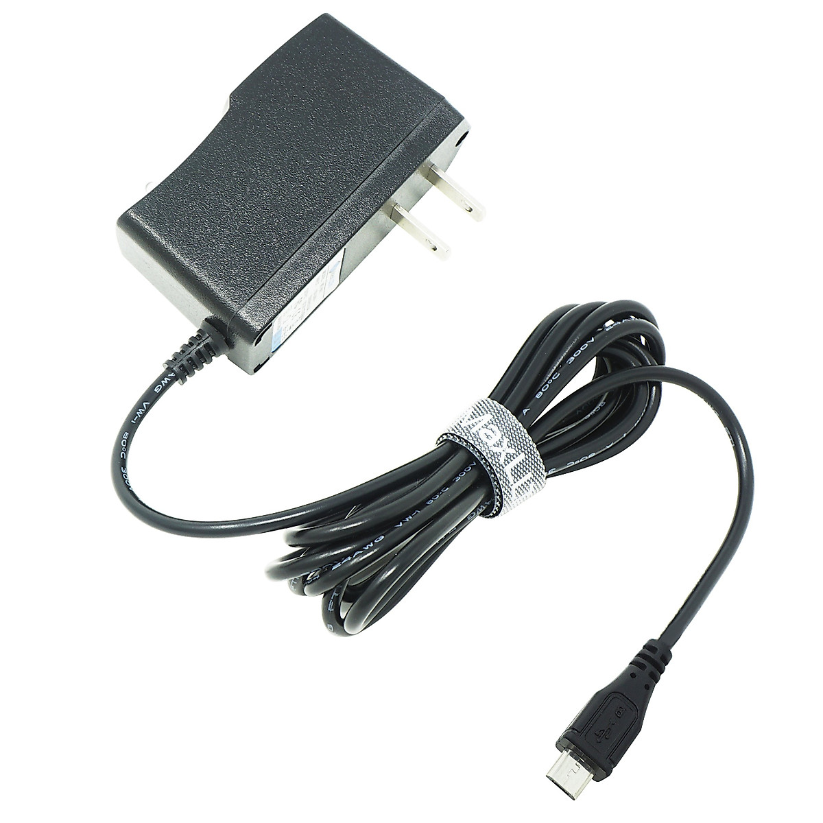 MaxLLTo® AC/DC Adapter Power Supply Charger for Siemens Gigaset QV830 8" Android Tablet