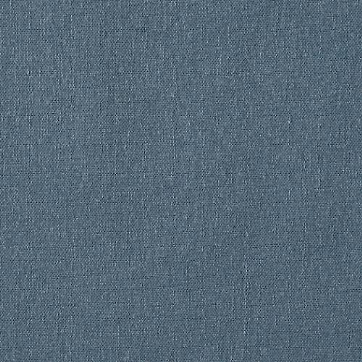 Sun Zero Tulare All Over Texture Thermal Total Blackout Grommet Curtain Panel, 40" x 96", Blue