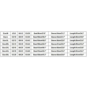 VEFSU Womens V-Neck Pleated Floral Print Long Sleeve Casual Tops T-Shirt Blouse Sky Blue XL