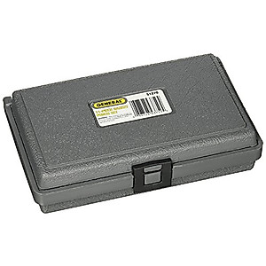 General Tools S1270 Gasket Punch Set, Set of 10 Punches