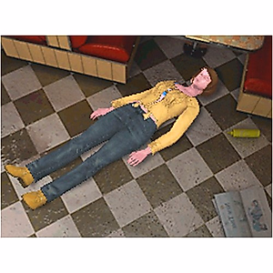 Emergency Room: Real Life Rescues - Nintendo DS