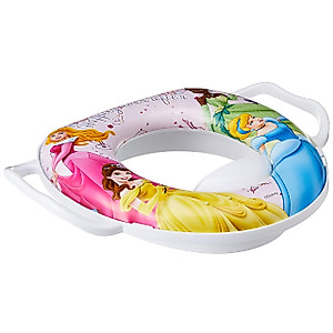 Princesses Soft Potty Seat