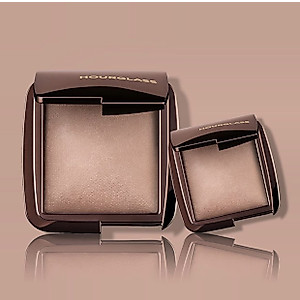 Hourglass Ambient Lighting Finishing Powder. Dim Light Shade Highlighting Powder. (0.35 ounce) Cruelty-Free and Vegan