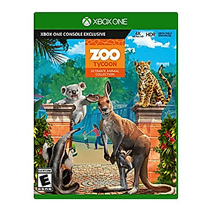 Zoo Tycoon Definitive Edition - XBONE