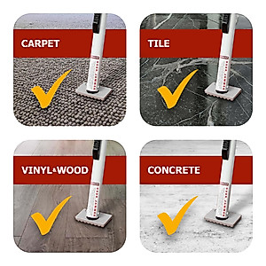 Buddybar Door Jammer Home Security Door Bar