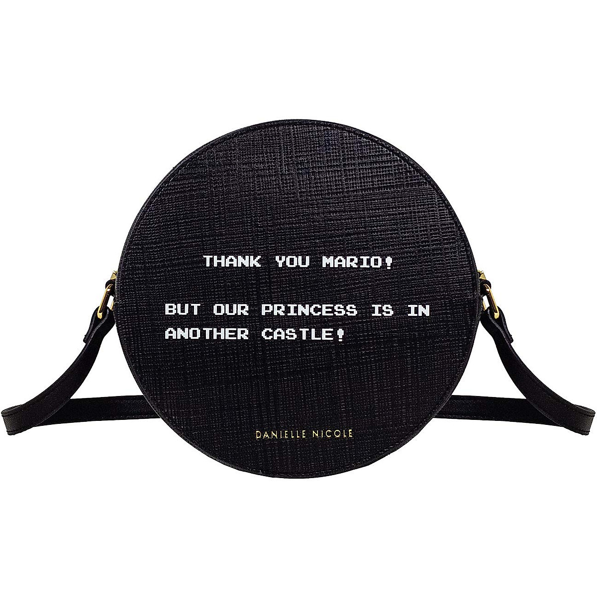 Danielle Nicole x Nintendo Super Mario Round Obstacles Crossbody
