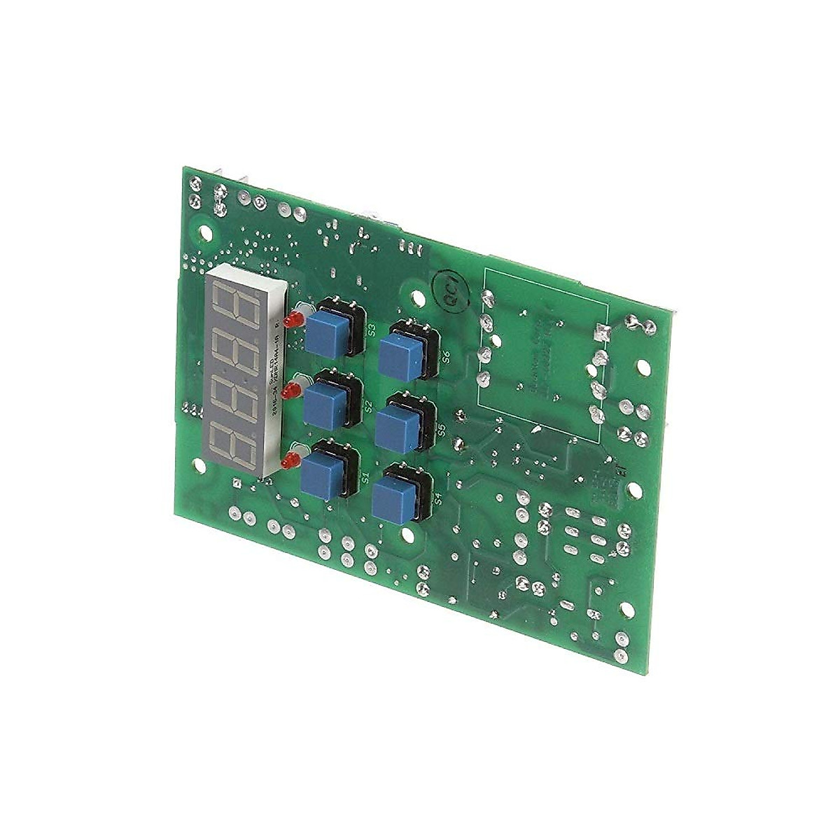 AccuTemp AT0E-3625-1-R12 Controller, Quantum Series 130