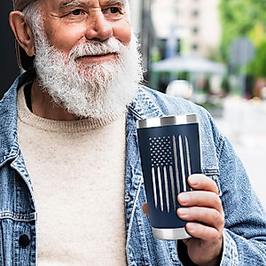 PRPinkRain Old Lives Matter Gifts - Birthday Gifts for Men, Gifts for Dad, Him, Grandpa - Funny Gifts for Men, Retirement Gifts for Men 20 Oz Tumbler