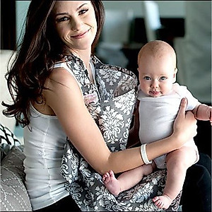 Udder Covers - Breast Feeding Nursing Cover (Grace)