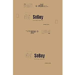 SoBuy Entryway Shoe Bench Shoe Cabinet with Folding Padded Seat & Flip-Drawer, Narrow Shoe Rack, Black, FSR95-SCH