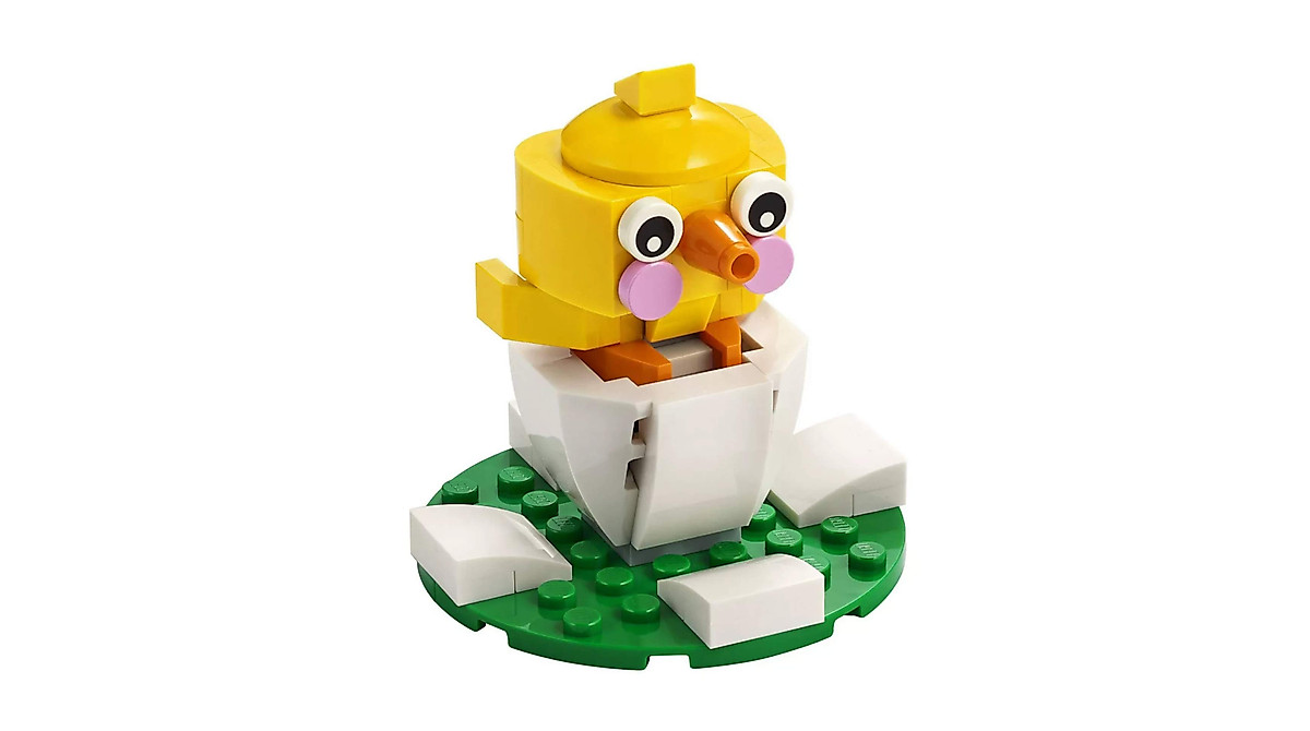 LEGO Creator Easter Chick Egg 30579 - Fun for All Ages