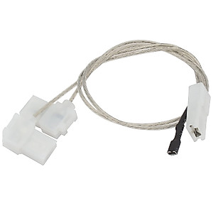 DELSbbq 42322 Grill Igniter Kit for Weber Summit Silver B - 4 Burner Gas Grills, Comes with Module, Wires, Output Spark Generator, Push Button, Mounting Screws