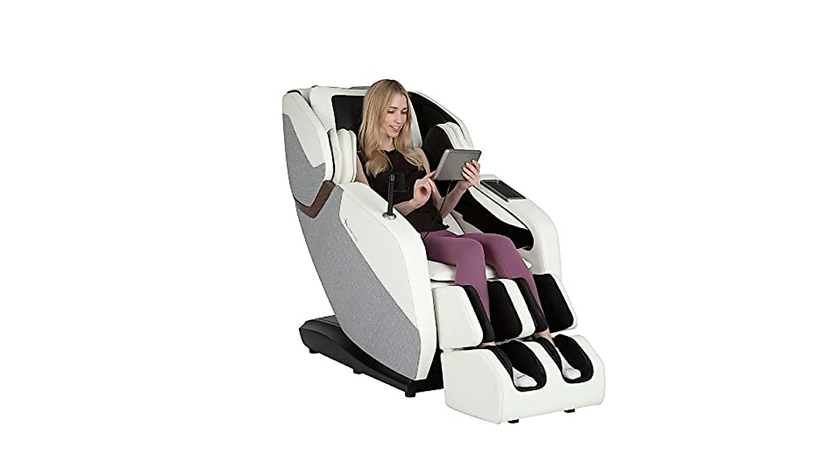 Human Touch WholeBody Rove Massage Chair - Full-Body Relaxation