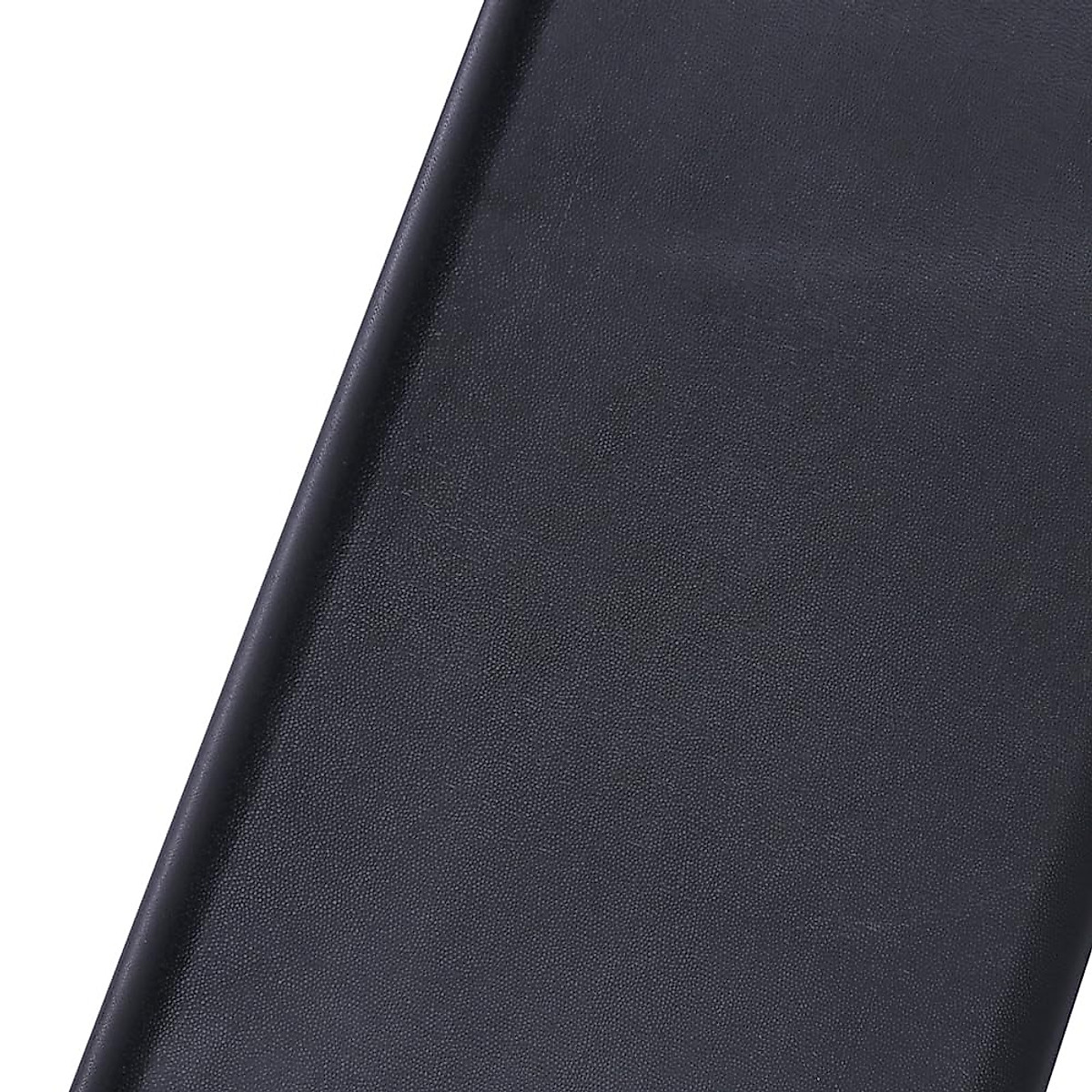 KARPAL Tailgate Spoiler Top Protector Cover Molding Cap Compatible with 2009-2018 Dodge Ram 1500 2010-2018 2500 3500 TO1904100 ABS Black