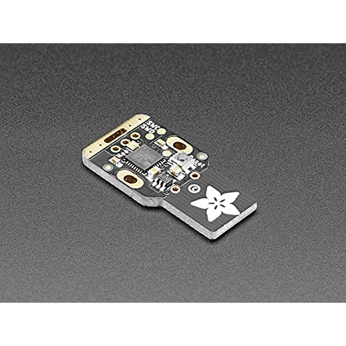 Adafruit Rotary Trinkey - USB NeoPixel Rotary Encoder