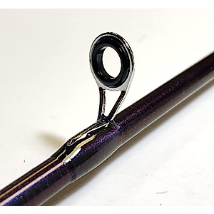 Hitena STWRAP Rod Wrapping Thread - Silk Winding Thread (100yd). Bamboo, Fly, Light Duty Rod, Invisible Wrap