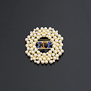 SRG Sorority Brooch Pin 1922 Sorority Gift Greek Sorority Jewelry Gift (Sorority Brooch Pin)