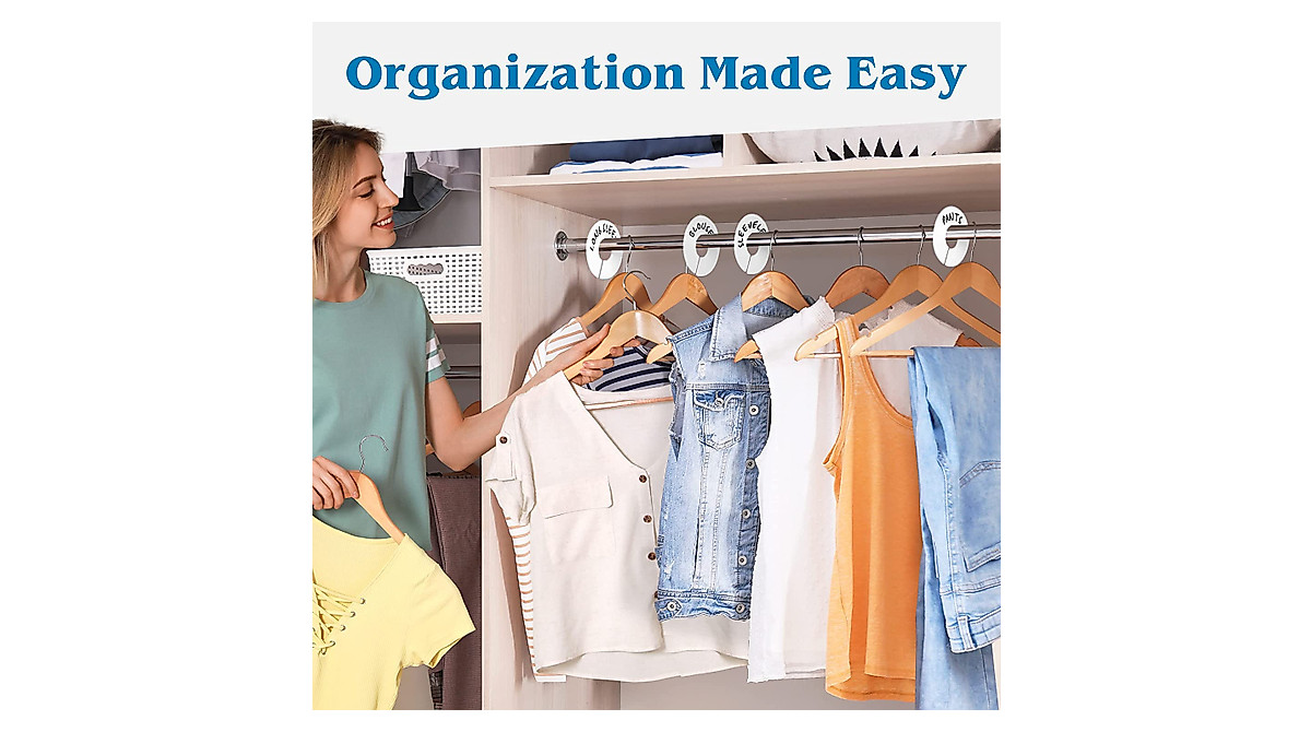 75 Closet Dividers for Organized Clothing - ERA Accents