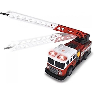 Dickie Toys - Light & Sound Viper Fire Truck