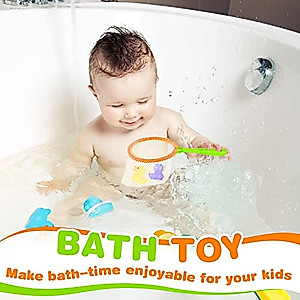 50 Pcs Kids Mini Telescopic Butterfly Nets Insect Collecting Fishing Net Colored Bug Catcher Nets Class Observation Tool for Spider Fishing Outdoor Learning Travel Adventure