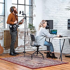 Audient EVO4SRB Start Recording Bundle - 2x2 USB/iOS Recording System