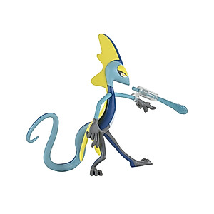 Pokémon - Battle Feature Figure - Inteleon (PKW0165)