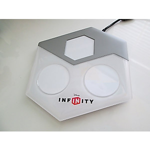 Disney Infinity Replacement Portal for Marvel, Brave & Star Wars: Wii, Wii U, PS3, PS4
