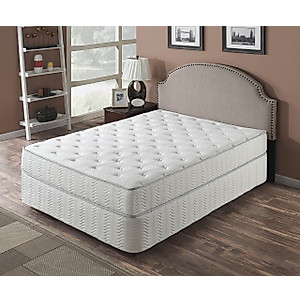 Rhapsody 8-Inch Pocket Coil Foam Mattress, Queen
