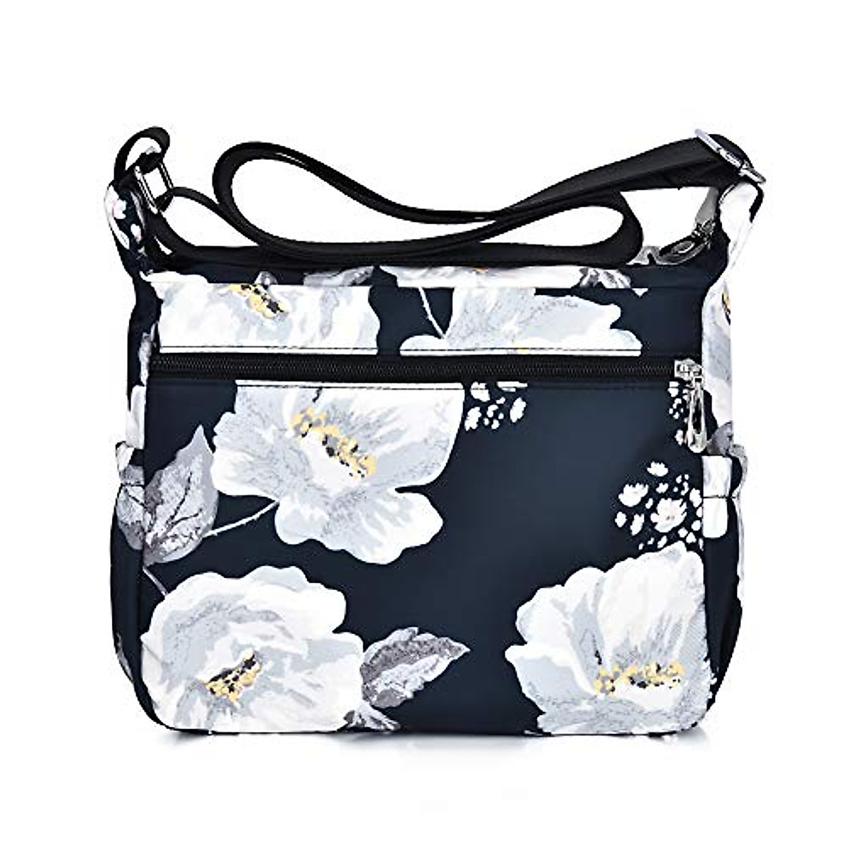 Women Shoulder Handbag Roomy Multiple Pockets Bag Ladies Crossbody Purse Fashion Tote Top Handle Satchel