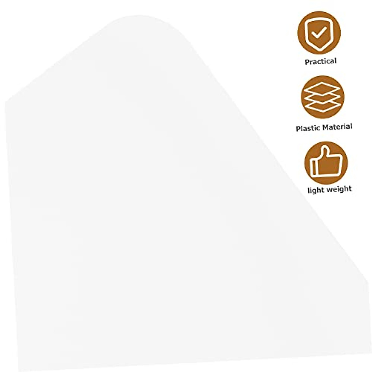 Cabilock 2pcs Flip Kids Fold Travel Adults Tool for Folder Age Shirt Garments T-Shirts T Clothes Sturdy Neatly Household Laundry Dress Easily Accessory Organizer Boards Folding