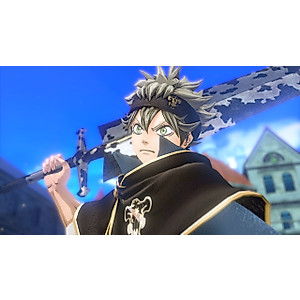 Black Clover Quartet Knights (PS4)