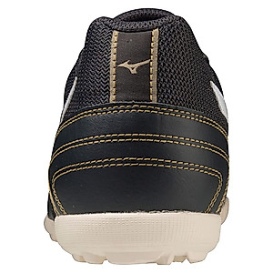 Mizuno Unisex Road Running Shoe, Black Oyster White, 13 US Women