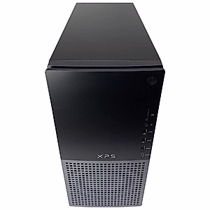 Dell XPS 8950 Desktop Computer - 12th Gen Intel Core i7-12700K up to 5.0 GHz CPU, 32GB DDR5 RAM, 2TB NVMe SSD + 4TB HDD, Intel UHD Graphics 770, Killer Wi-Fi 6, Windows 11 Pro