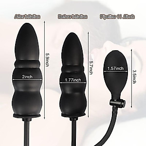 Unisex Silicone Suction Cup Realistic Classic Plug Double Headed Can Manually Increase The Pressure - XjmFj26-24