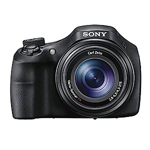 DSC-HX300 - black