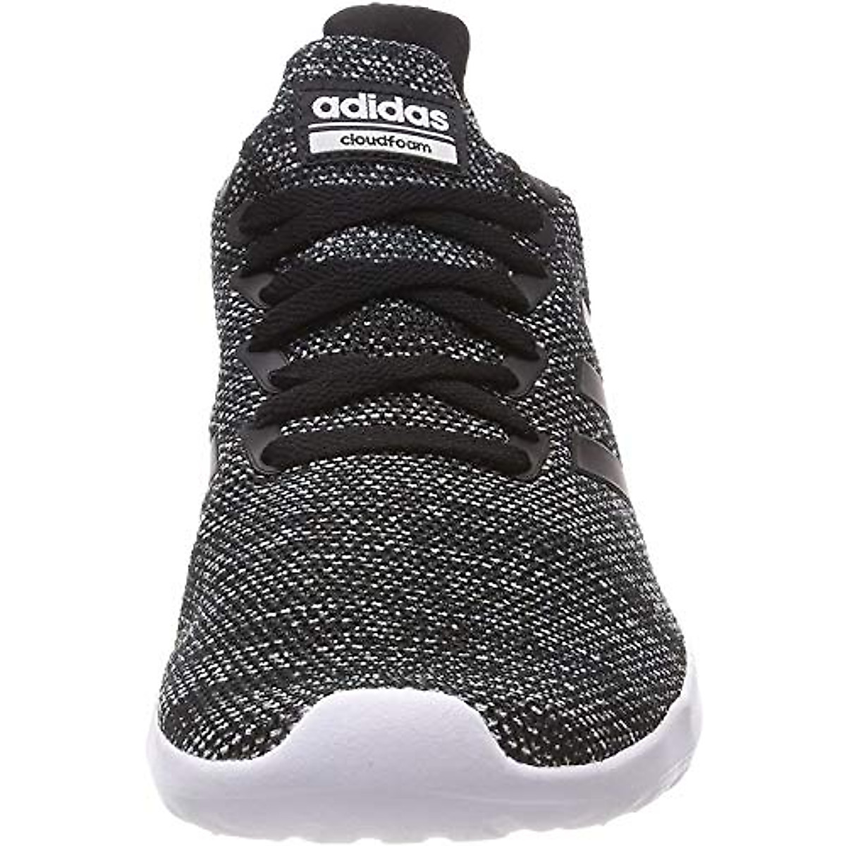 adidas Lite Racer BYD Mens Athletic Running Shoes Sneakers US 9.5M Black White