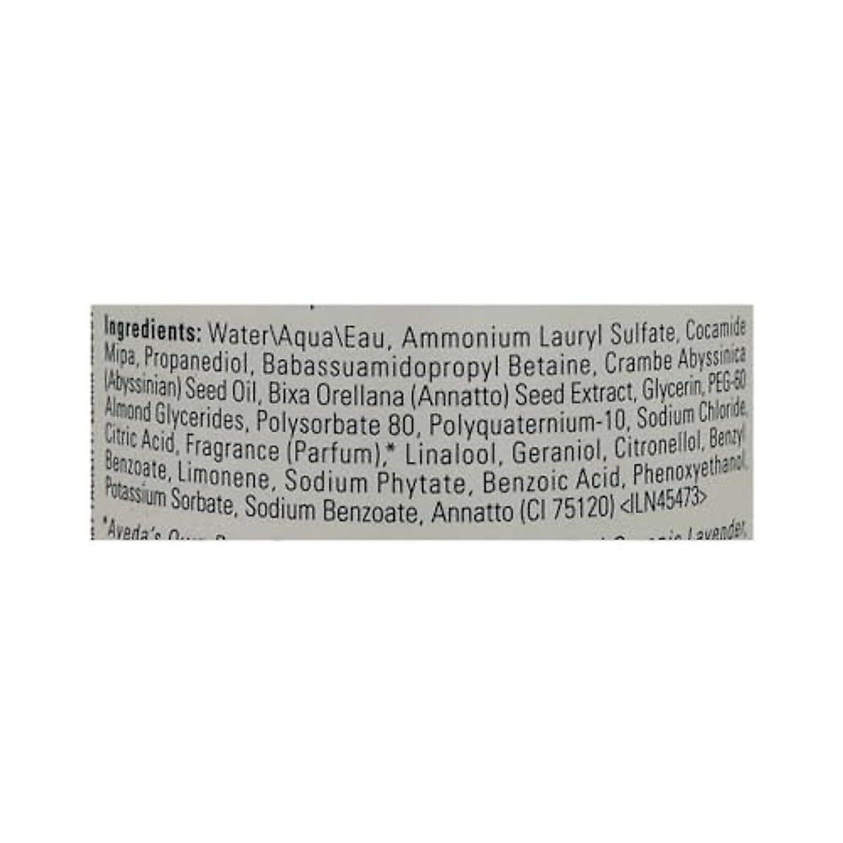 Aveda Shampure Shampoo, 33.8-Ounce Bottles