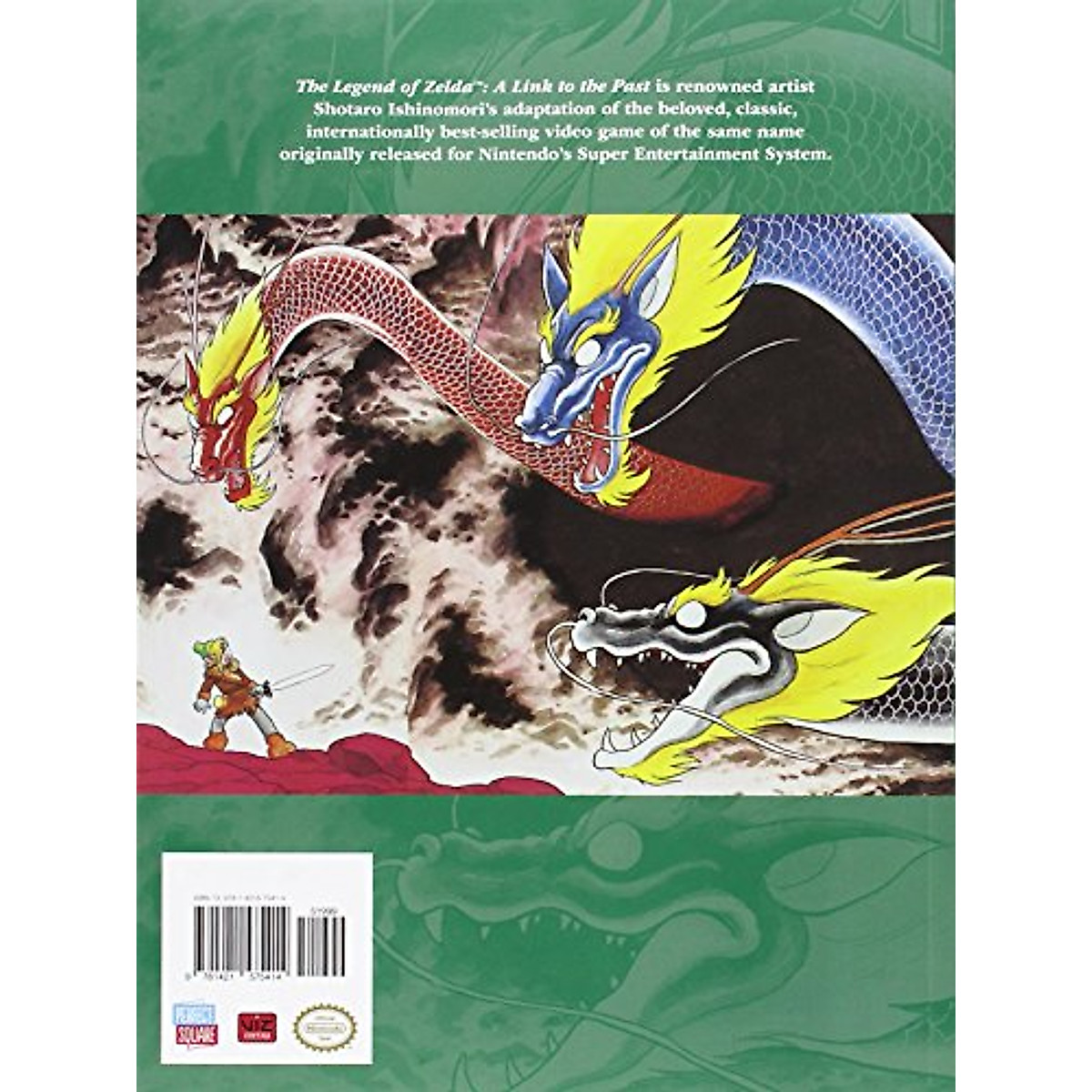 The Legend of Zelda: A Link to the Past