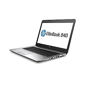 HP EliteBook 840 G3 14" Touchscreen Laptop, Intel Core i5, 8GB, 240GB SSD, Win10 Pro, Refurbished.