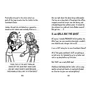 Dork Diaries 6: Tales from a Not-So-Happy Heartbreaker (6)