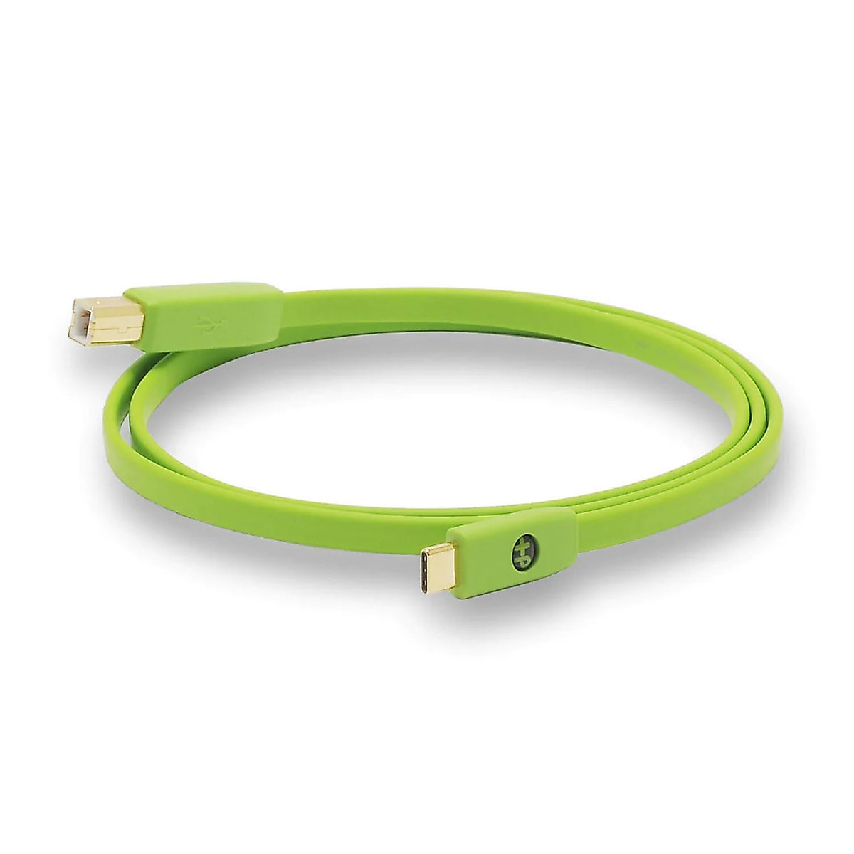 Oyaide NEO d+ Class B USB Type C to Type B Cable - 2 Meter (6.5 ft)