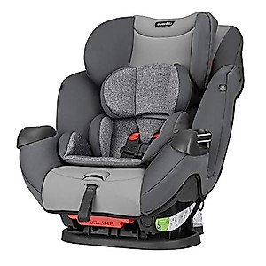 Evenflo Platinum Symphony Elite All-In-One Car Seat