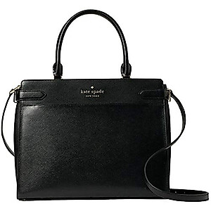 kate spade new york Cameron Street Candace Satchel Bag, Nw Black 002