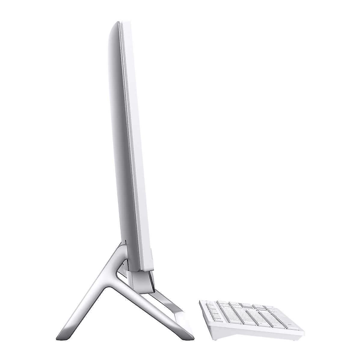 Dell Newest Inspiron 5000 All in One Desktop 24" FHD Touch-Display, i5-1135G7, 16GB DDR4 Memory, 512GB PCIe Solid State Drive, HDMI, WiFi, Pop-up Webcam, Wireless Mouse&Keyboard, Win10