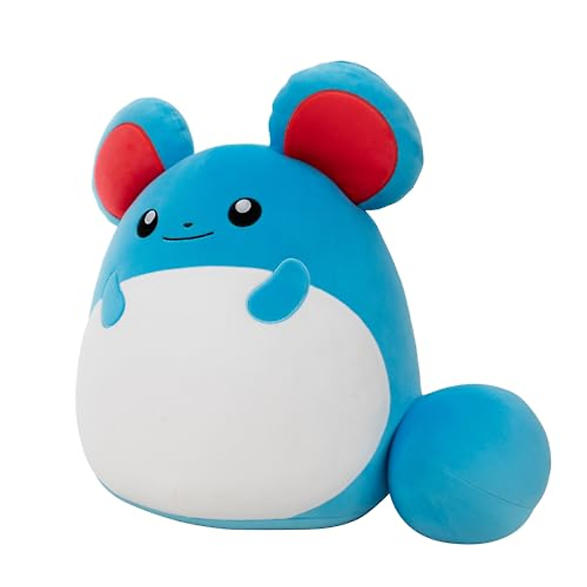 Squishmallows Original 14-Inch Marill Pokémon Plush - Ultrasoft Official Jazwares Plush (Large)