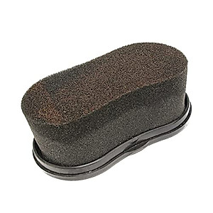 FeetPeople Professional Shine Sponge, Neutral, 1 Sponge