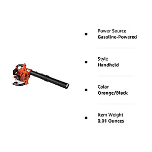 ECHO 25.4 cc X Series Handheld Blow