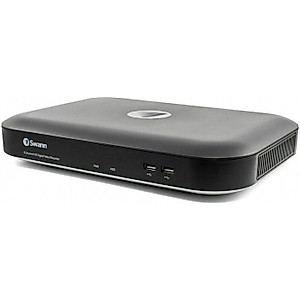 Swann DVR8-5580 DVR-5580 8 Channel 4K Ultra HD DVR Security System | 2TB HDD, HDMI, BNC